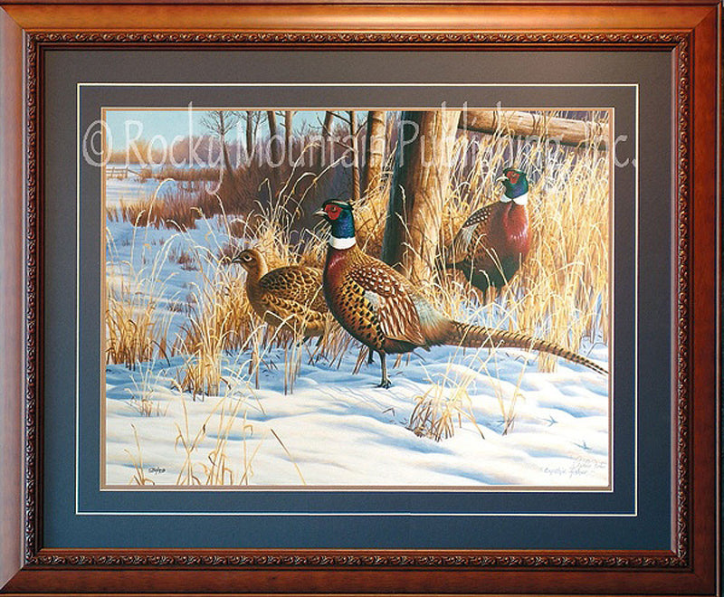 Ever Watchful by Cynthie Fisher | Gallery4Collectors.com